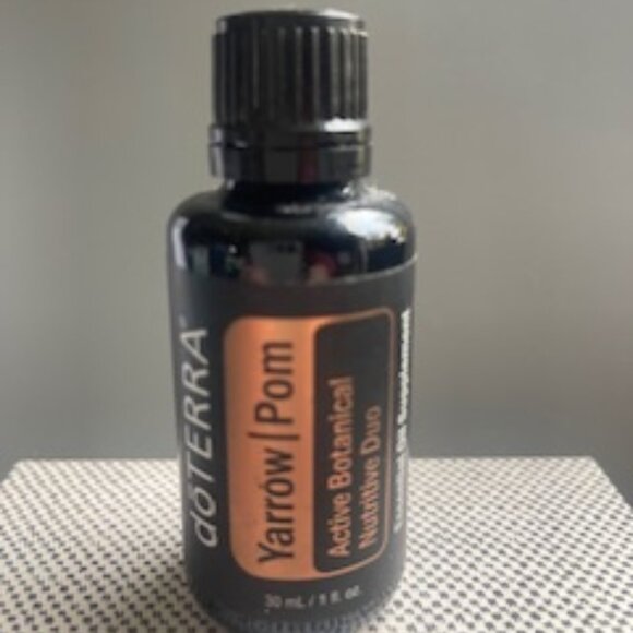 Doterra | Skincare | Doterra Essential Oil Yarrowpom Brand New | Poshmark